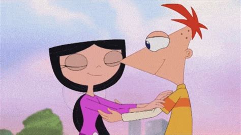 Isabella Phineas And Ferb 