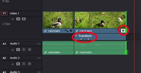 How To Keyframe In Davinci Resolve