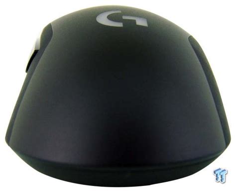 Logitech G403 Prodigy Wireless Wired Gaming Mouse Review