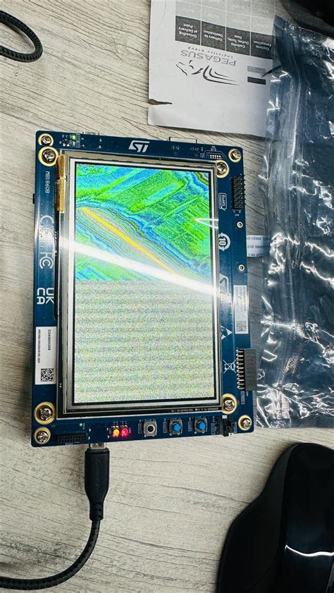 Solved How To Get Monochrome Video In Stm32n6570 Dk Board