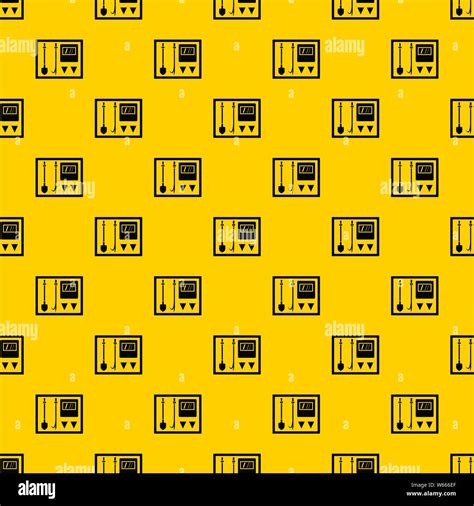 Fire Shield Pattern Vector Stock Vector Image And Art Alamy