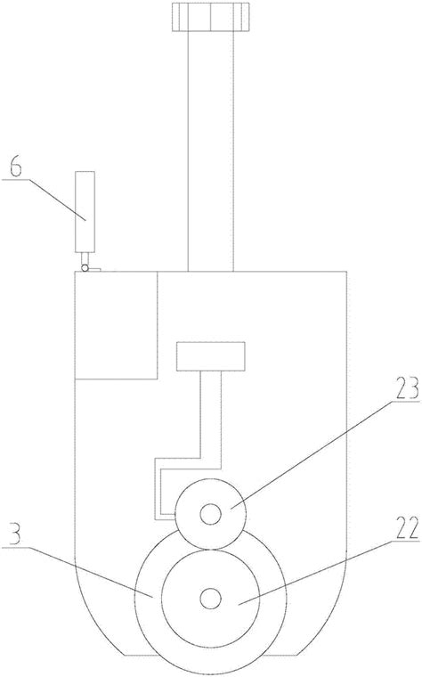 一种长度测量工具的制作方法