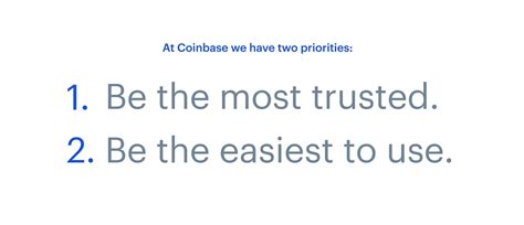 A Guide To Coinbase Account Security