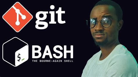 Git Basics Installation And Bash Commands Youtube