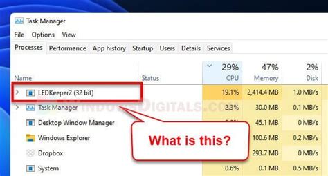 ledkeeper2 exe causing high cpu usage r windows10howto