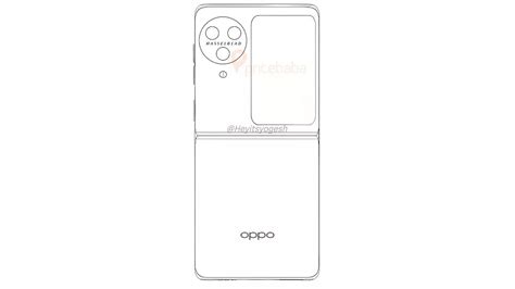 OPPO Find N Flip Launch Date And Final Design Allegedly Revealed In New Leak NotebookCheck