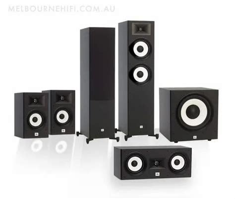 Jbl Home Theater Speakers Price Jbl Nsp Piece Home Theater Speaker Package Bmp Wenis