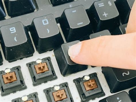 Tech How To Remove Switches From Keyboard The Web Tribune