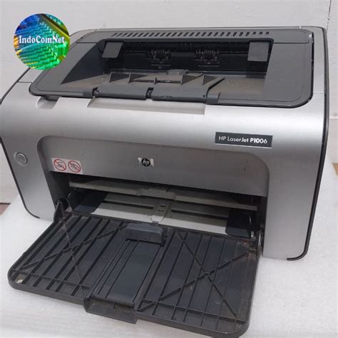 MESIN Hp Laserjet P Printer HP Laser Jer P Printer Machine Shopee Malaysia