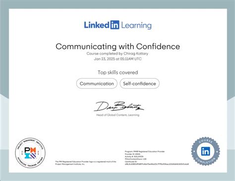 Chirag Kottary On Linkedin Communicationskills Confidence Professionaldevelopment