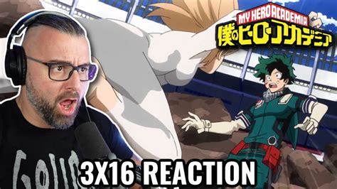 Fighting Naked My Hero Academia X Reaction Shiketsu High