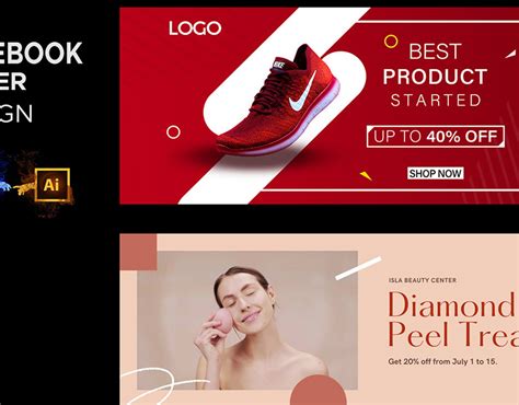 Linkedin Header Design Behance