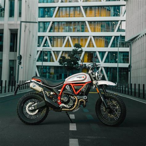 2020 Ducati Scrambler Desert Sled Specs And Info Wbw