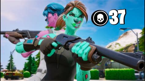 37 Kills In Chapter 2 Fortnite Youtube