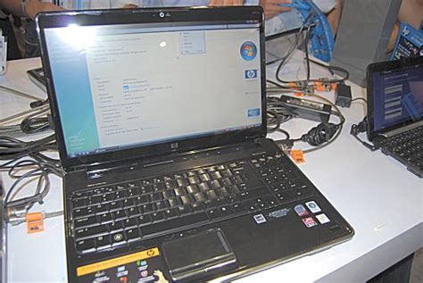 Hp S Booth Part It Show Part Hardwarezone Com Sg