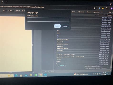 Blessing Ogunyemi On Linkedin Javascript Webdevelopment Coding