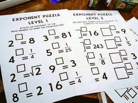 Logarithm Tarsia Puzzle Activity Math Love Logarithm Tarsia Puzzle Activity Math Love