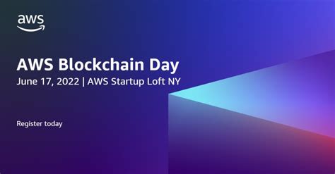 Saurabh Yadav On Linkedin Aws Blockchain Amazon Technology