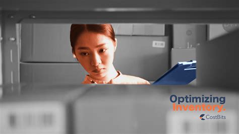 Optimizing Inventory Levels Across Procurement And Supply Chain