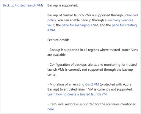 How Do I Go From Enhanced Backup To Standard Backup For Azure Microsoft Qanda