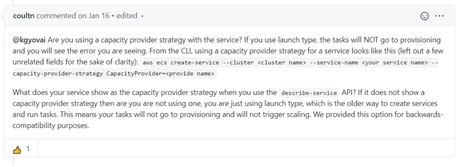 Capacity Provider For Scaling Ecs Clusters