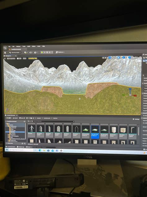 Stephen Lenz On Linkedin Videogames Technology Unrealengine5