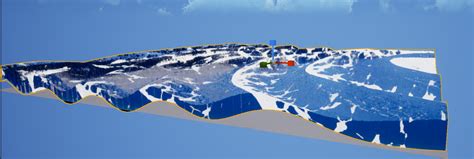 Unreal 5 Stylized Ocean Shader Waves Not Displacing Correctly — Polycount