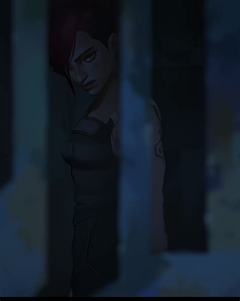 Vi References Adult Vi League Of Legends League Of Legends Characters League Of Legends