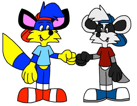 alex the fox metting budgie the badger by alexthefoxcub on deviantart