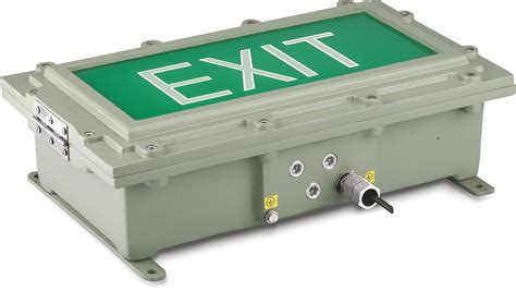 Exit Light Exit Light Manufactures