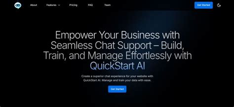 aqib nawab on linkedin quickstartai aipoweredchat saas businessefficiency airevolution…