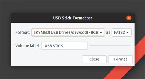 Windows 10 Format Usb Drive Linux Command Line Vastsupply