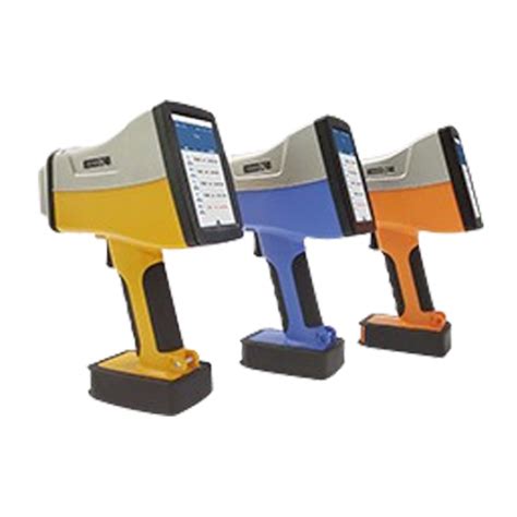 Handheld Xrf Mineral Analyzer