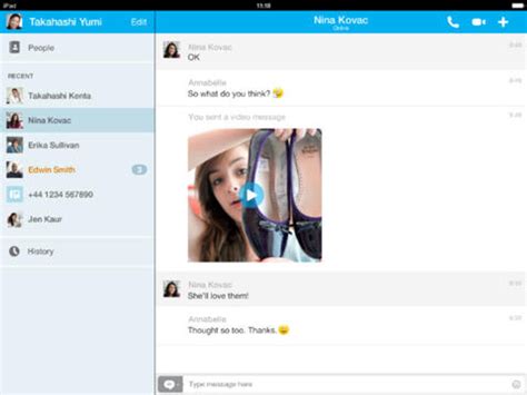 Download Skype For IOS Softpedia