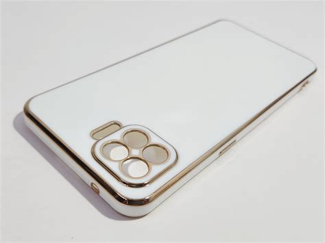 Oppo F Pro Tpu Chrome Cover Bt Limited Edition Store