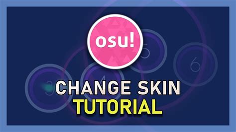 Osu How To Download Install Skins Tech How