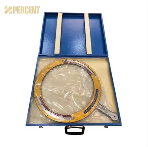 API Standard Oilfield Drill Tool Gauge For Handling Drill Collar