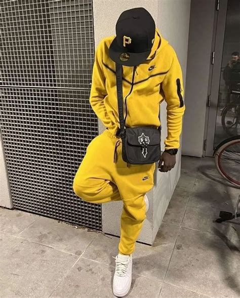 Tech Fleece Yellow At Richard Day Blog