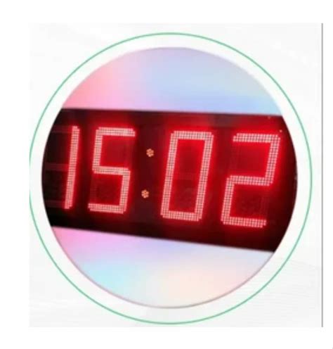 Gps Digital Clock Li Ion At Best Price In Kolkata Id 2851650334662