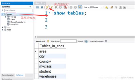 Mysqlworkbench下载中文包 Mysqlworkbench安装mob64ca13f8b166的技术博客51cto博客