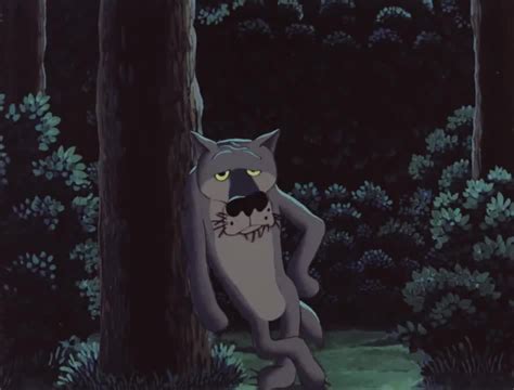 Волк из украинского мультика картинки