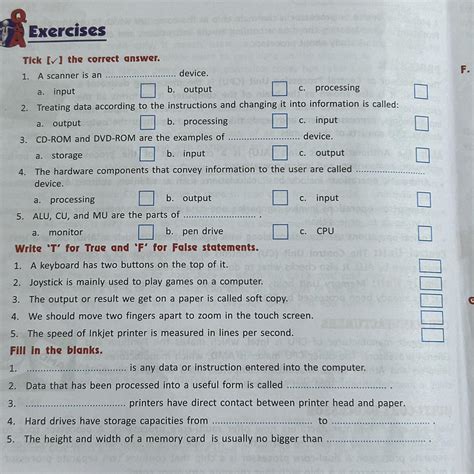 Please Solve The Above Questions