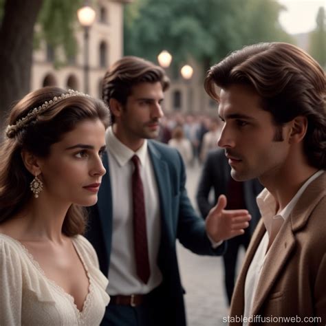 Friendship Torn Apart A 90s Spanish University Drama Stable