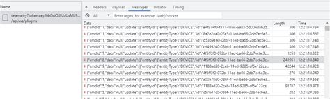 [bug] Very Slow Dashboard Data Request After Upgrade 3 4 0 · Issue 7260 · Thingsboard