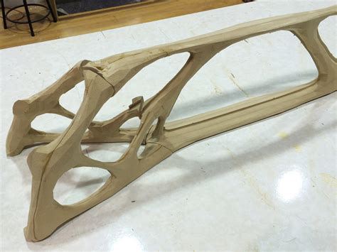 Topology Optimization Truss BOB PAVLIK