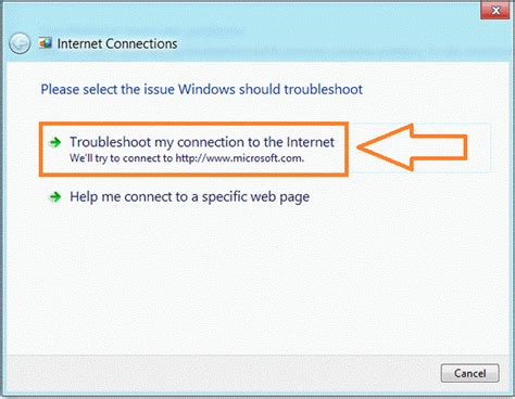 Check And Troubleshoot Your Internet Connection In Windows 8