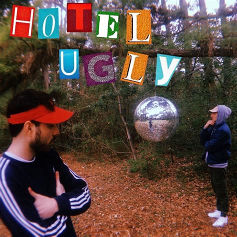 ‎apple Music 上hotel Ugly的专辑《shut Up My Moms Calling Sped Up Single》