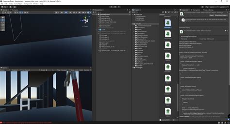unity doesn t recognize any of my scripts unity engine unity