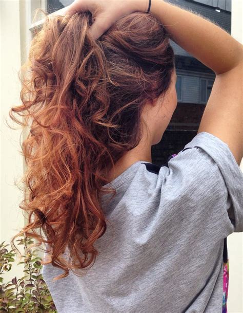 How To Do Copper Ombre Eltoria