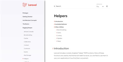 laravel custom helper functions fast tips